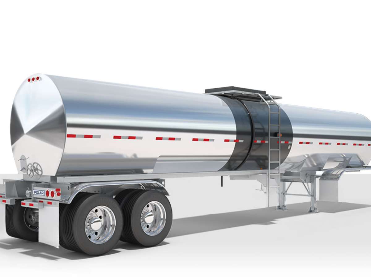 10 Different Types Of Semi Trailer | Rhinotrail