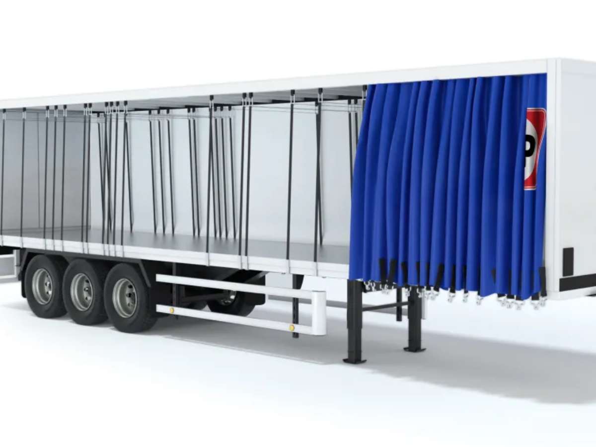 10 Different Types Of Semi Trailer | Rhinotrail