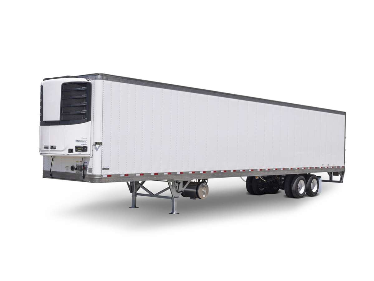 10 Different Types Of Semi Trailer | Rhinotrail