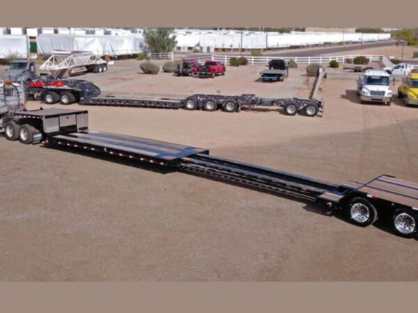 8 Different Types Of Flatbed Trailers | Rhinotrail