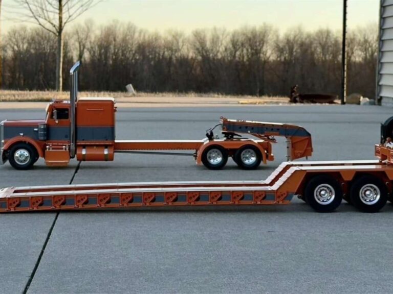 8 Different Types Of Flatbed Trailers | Rhinotrail