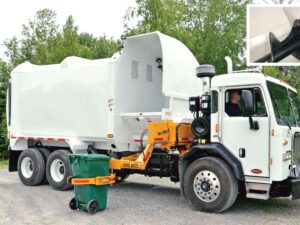 7 Different Types Of Garbage Trucks | Rhinotrail
