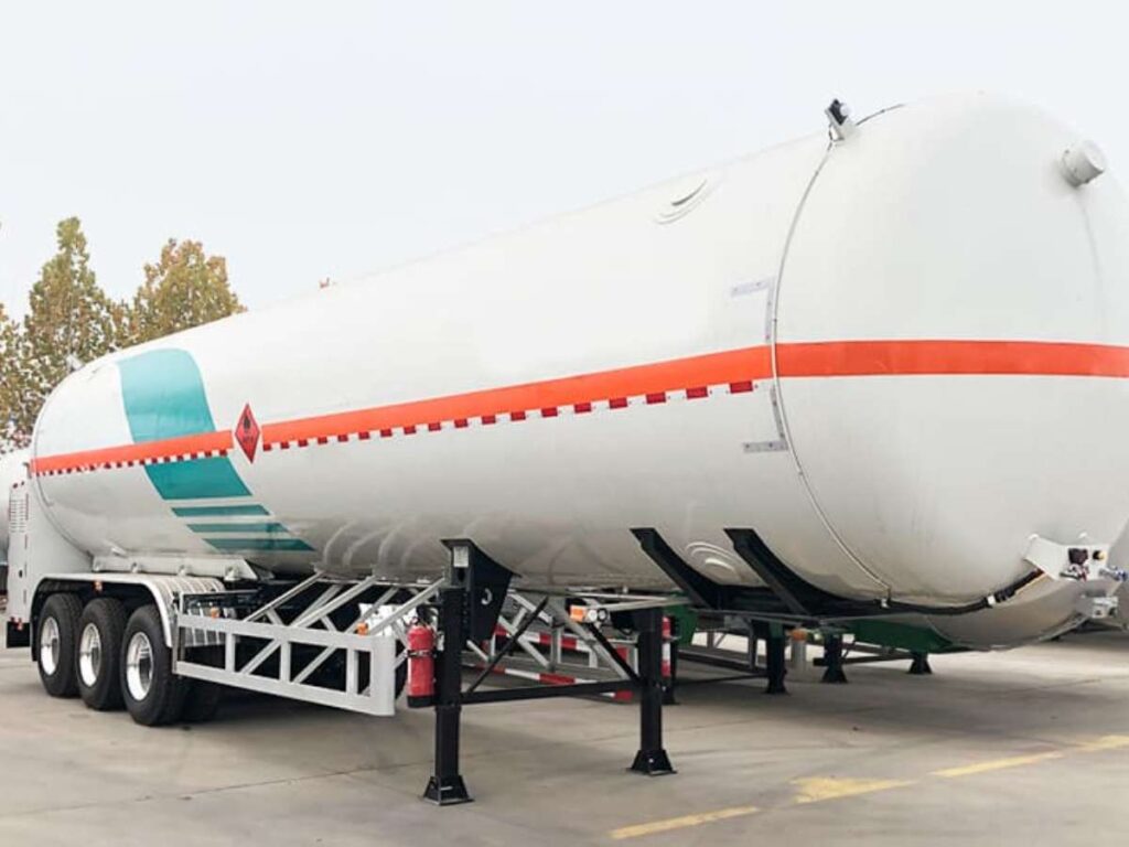 7 Different Types Of Tanker Trailers | Rhinotrail