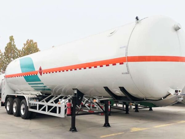 7 Different Types Of Tanker Trailers | Rhinotrail