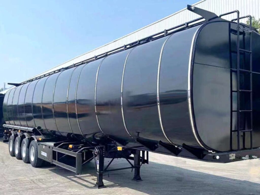 7 Different Types Of Tanker Trailers | Rhinotrail