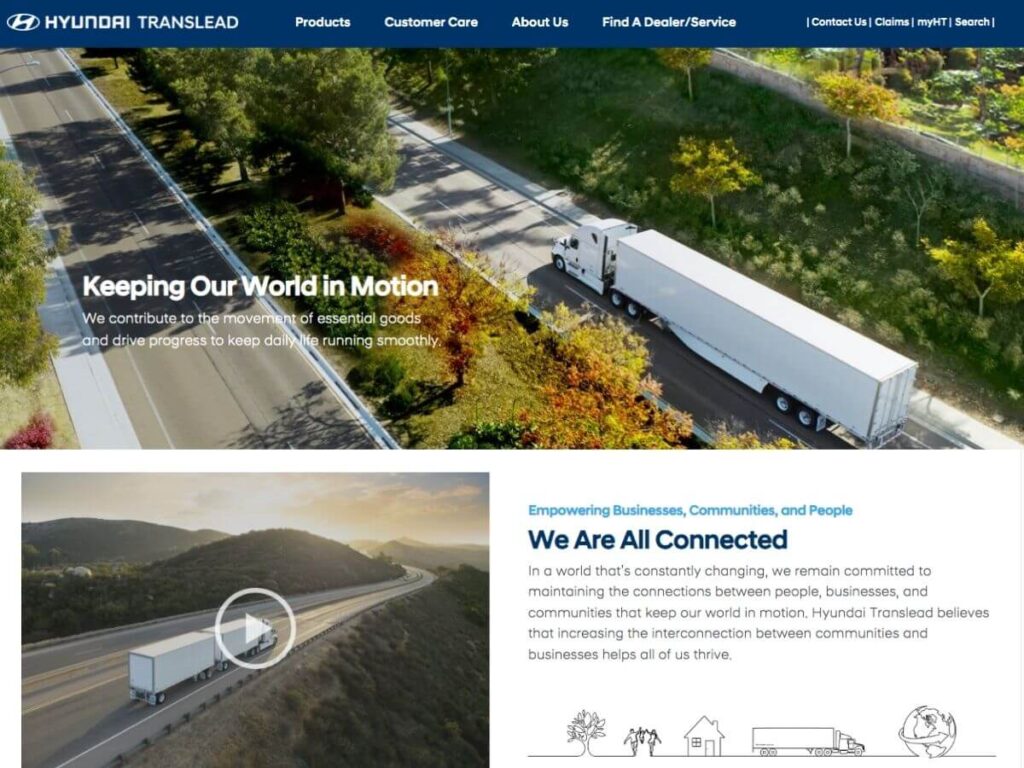 Top 7 Dry Van Trailer Manufacturers | Rhinotrail