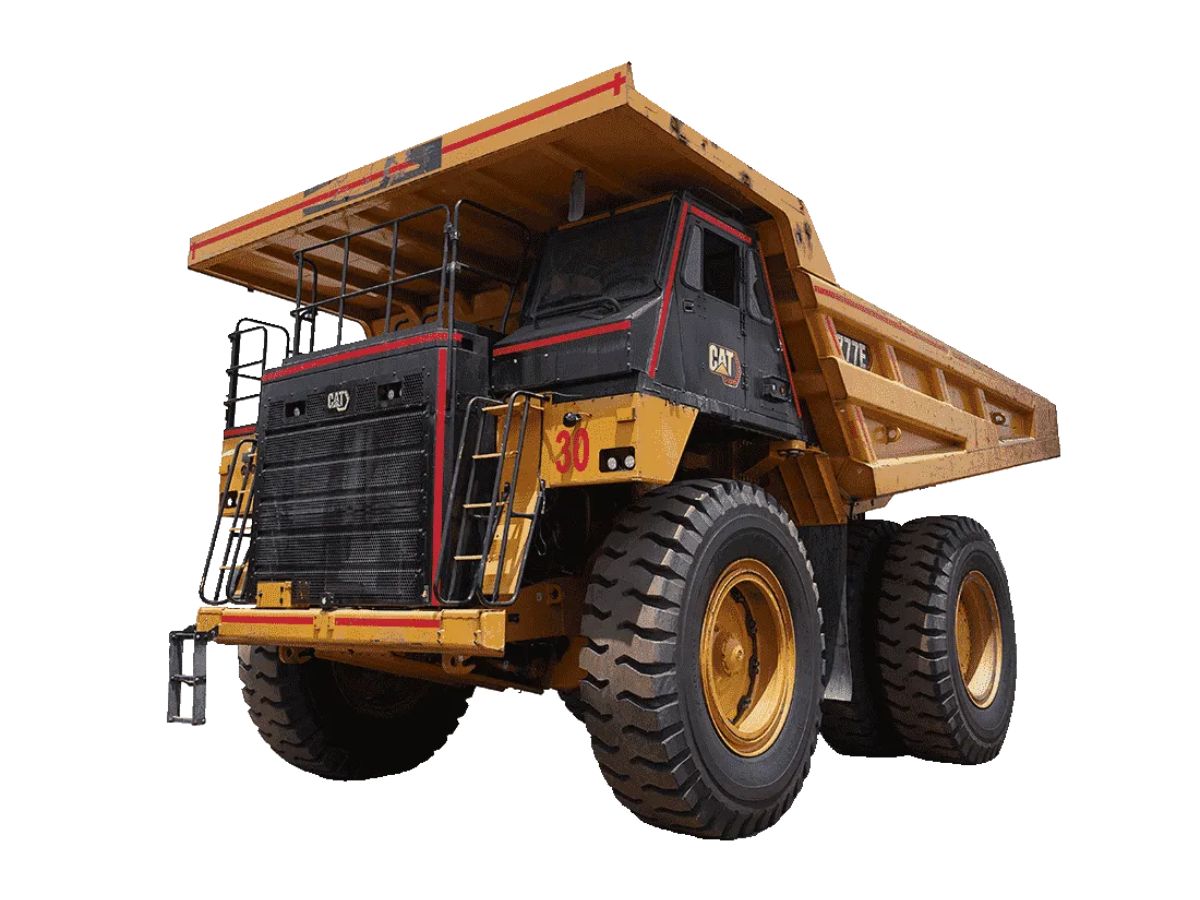 9 Different Types Of Dump Truck | Rhinotrail