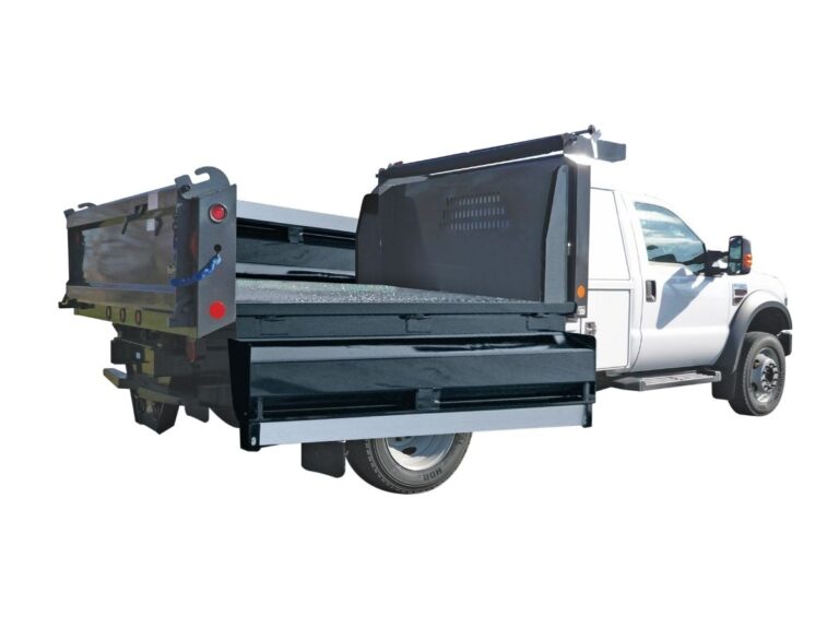 9 Different Types Of Dump Truck | Rhinotrail