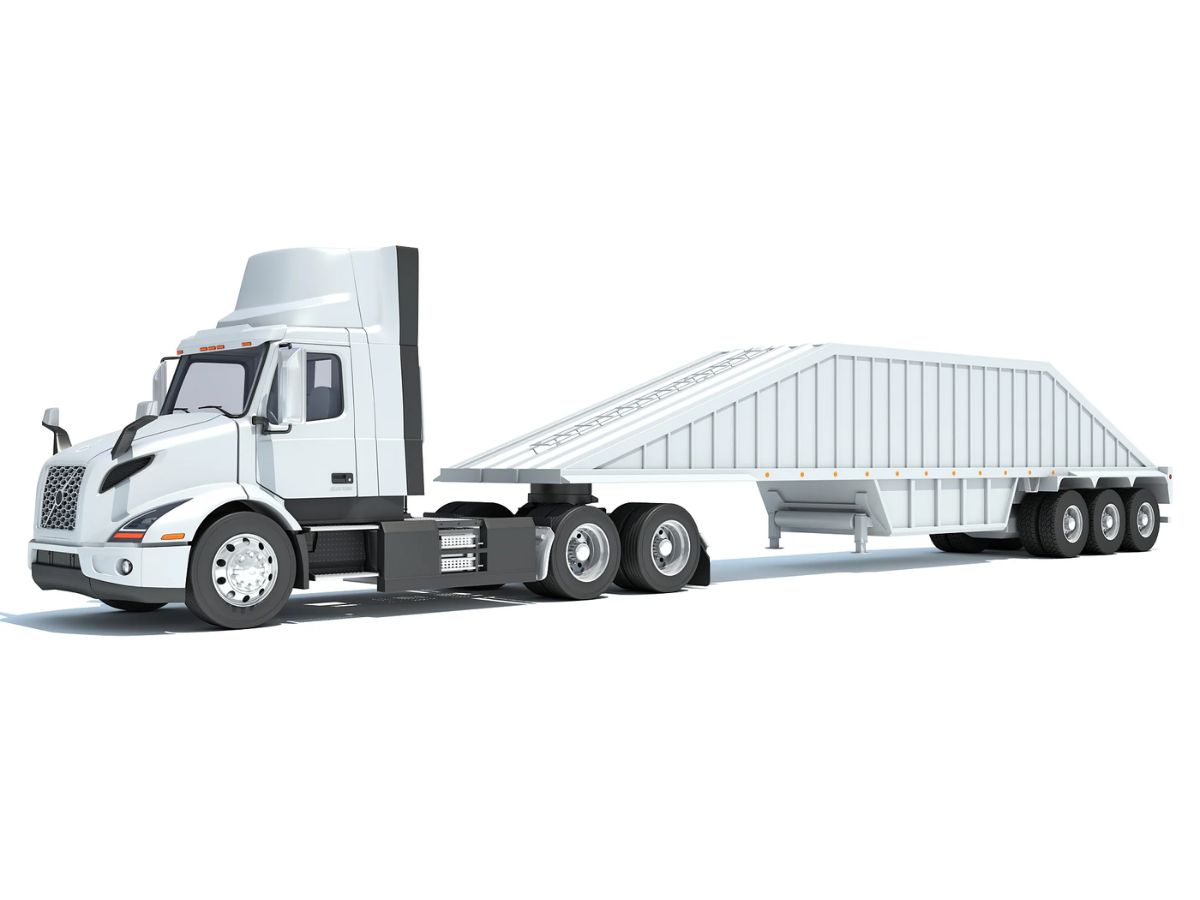 9 Different Types Of Dump Truck | Rhinotrail