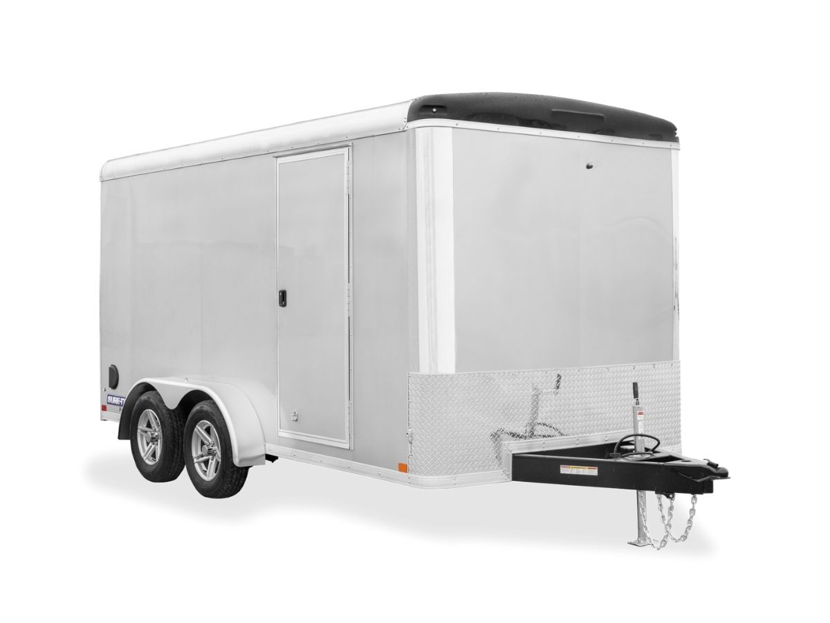 Open Or Enclosed Trailer? Know The Difference | Rhinotrail