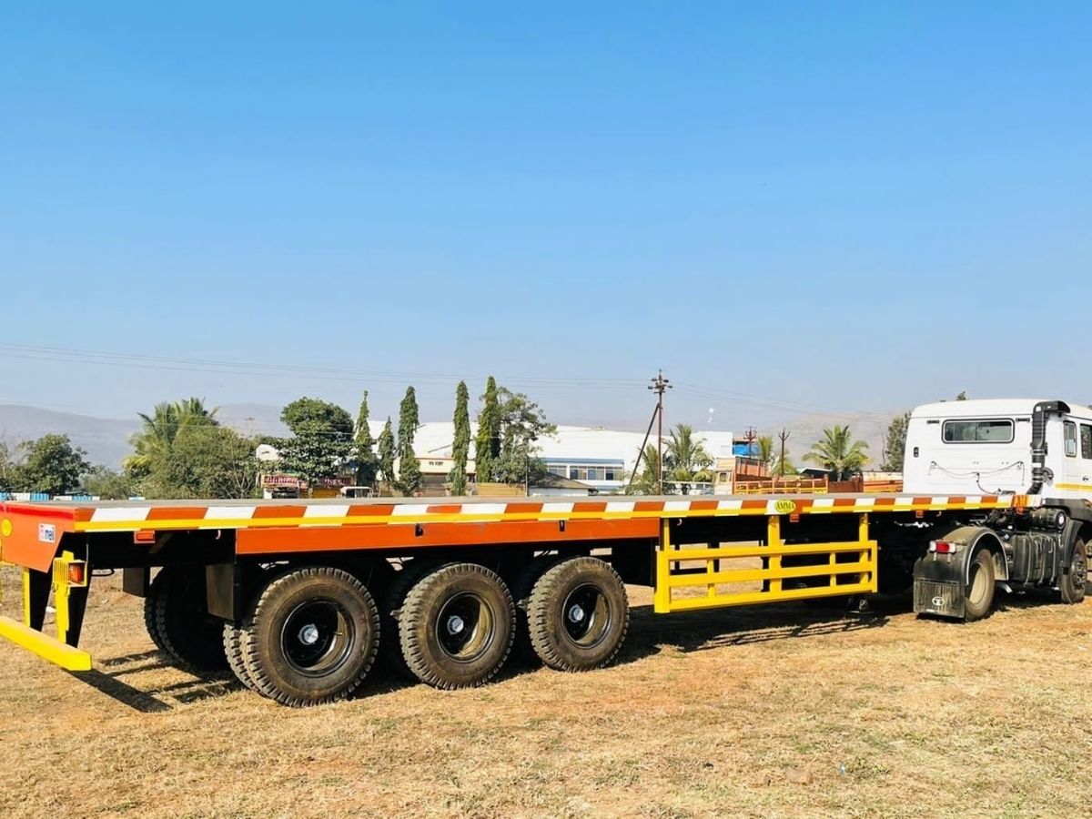 High Bed Trailer Vs Low Bed Trailer: What’s The Difference? | Rhinotrail