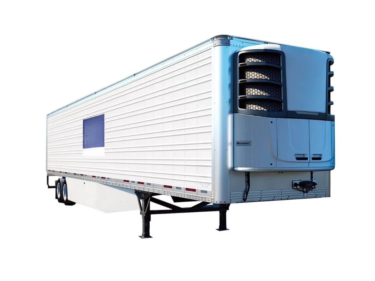 How Does A Refrigerated Trailer Work | Rhinotrail