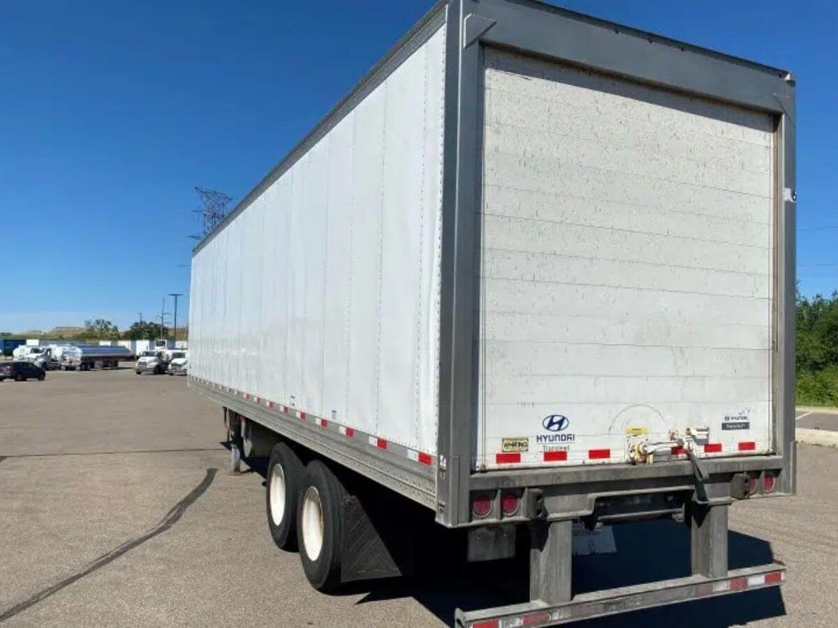 How Does A Refrigerated Trailer Work | Rhinotrail