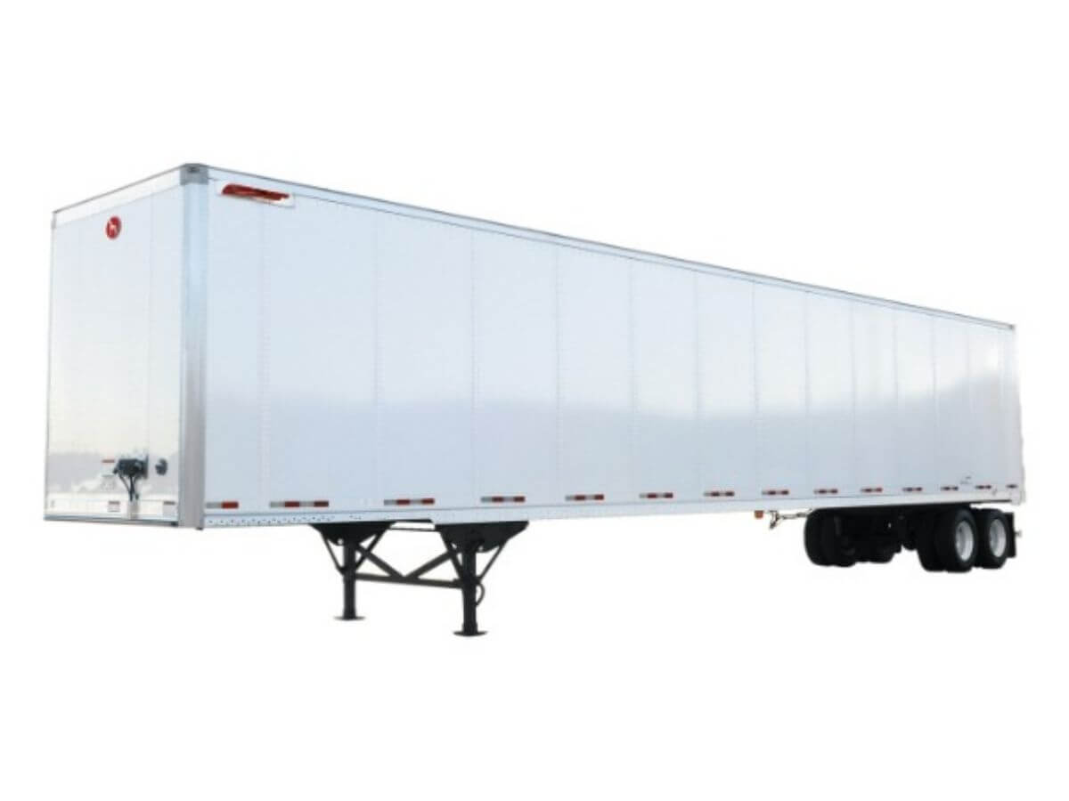 How Long Are Semi Trailers | Rhinotrail