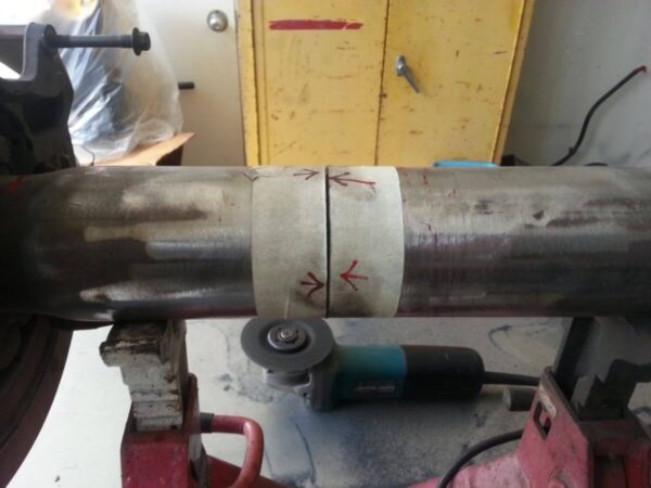 How To Build A Trailer Axle | Rhinotrail