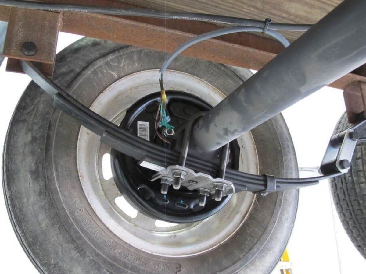 How To Build A Trailer Axle | Rhinotrail