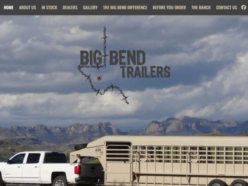 Top 7 Stock Trailer Manufacturers | Rhinotrail