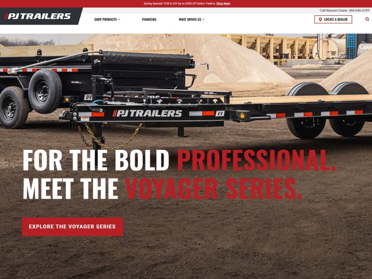Top 10 Utility Trailer Manufacturer | Rhinotrail