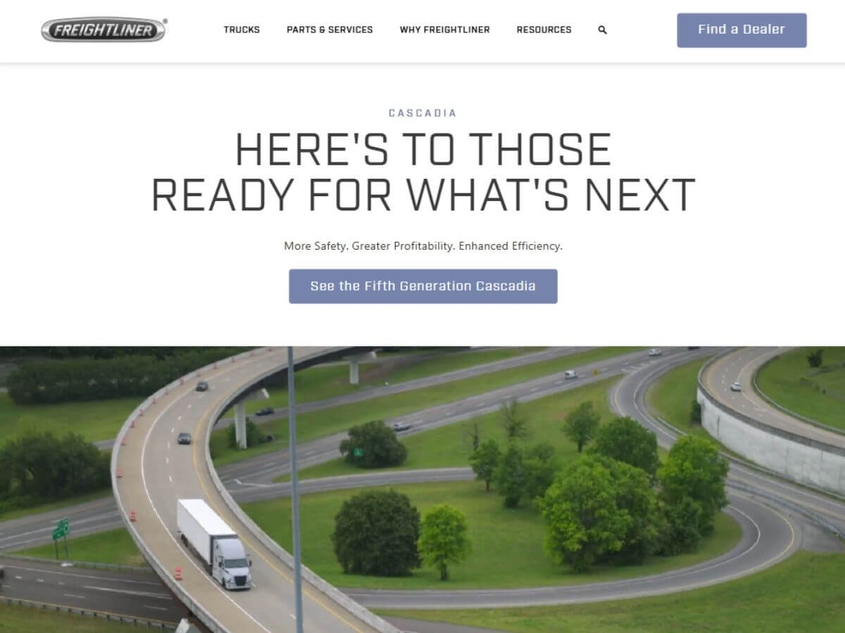 Top 8 Semi Truck Brands | Rhinotrail