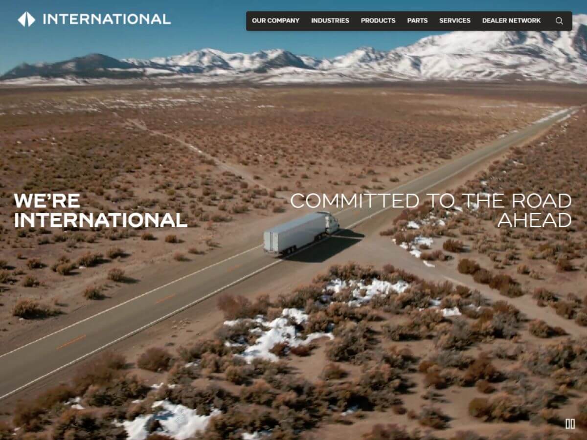 Top 8 Semi Truck Brands | Rhinotrail