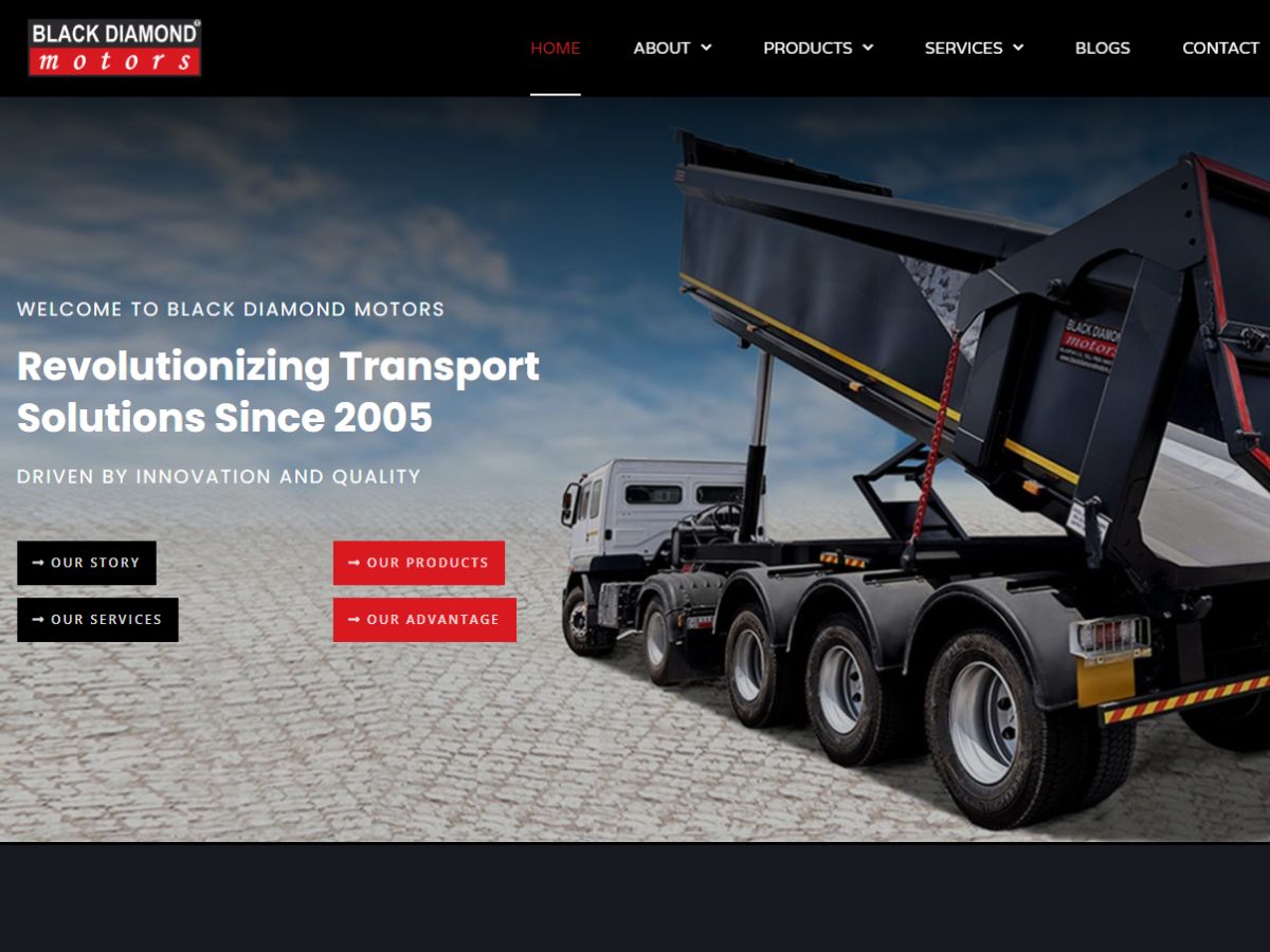 Top 8 Tractor Trailer Manufacturers In India | Rhinotrail