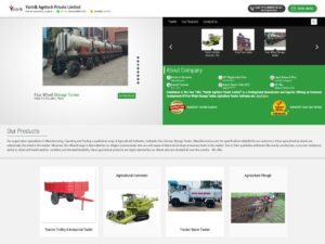 Top 8 Tractor Trailer Manufacturers In India | Rhinotrail