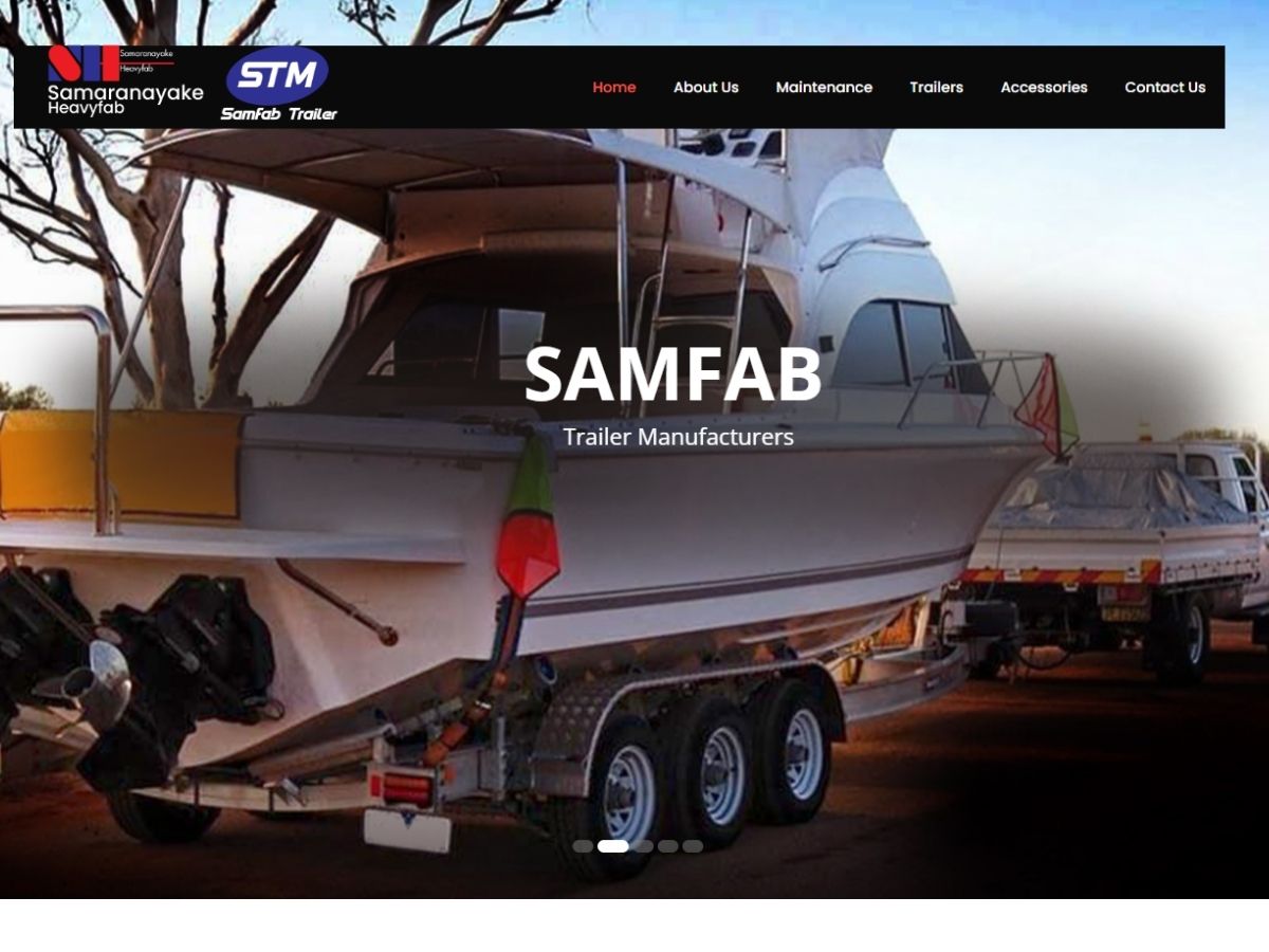 Top 6 Tractor Trailer Manufacturers In Sri Lanka | Rhinotrail