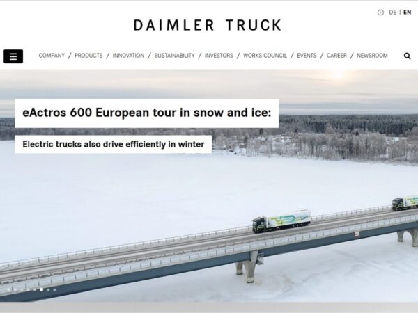 Top 8 Tractor Trailers Manufacturers | Rhinotrail