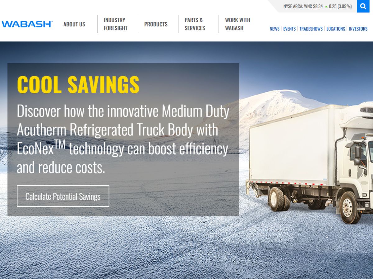 Top 8 Tractor Trailers Manufacturers | Rhinotrail