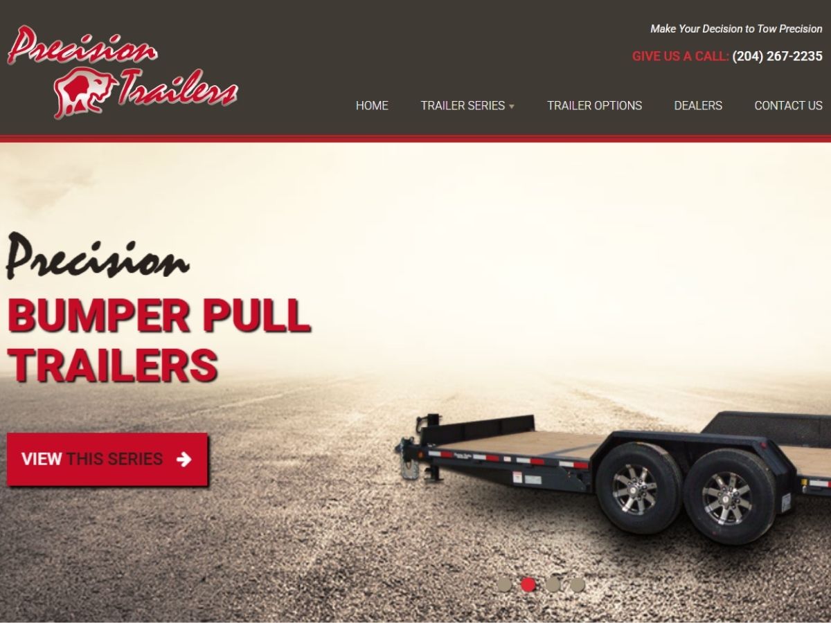 Top 7 Trailer Manufacturers In Canada | Rhinotrail