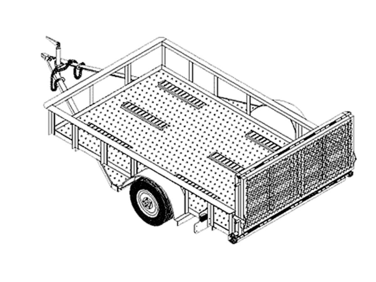 Step-by-Step Guide To Trailer Manufacturing | Rhinotrail