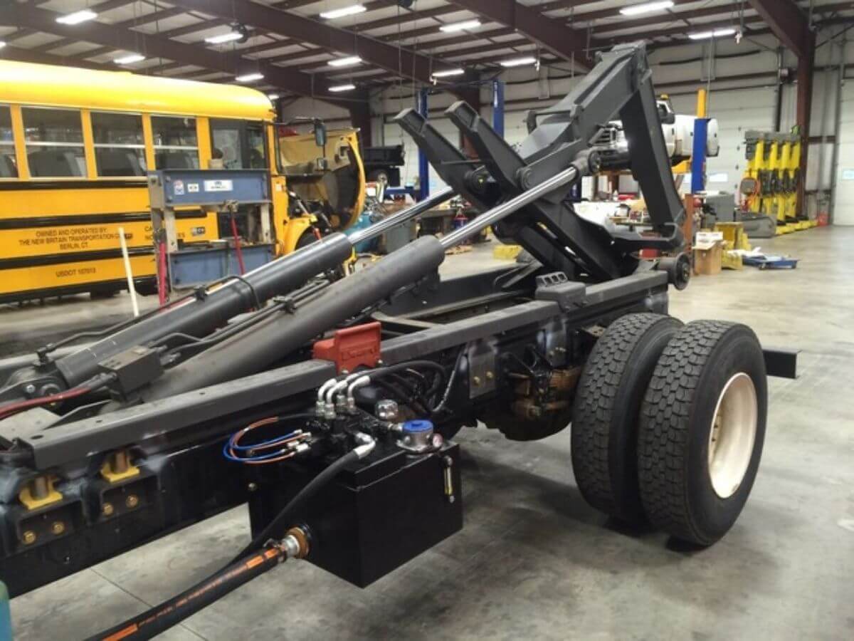 Step-by-Step Guide To Trailer Manufacturing | Rhinotrail