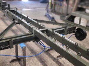 Step-by-Step Guide To Trailer Manufacturing | Rhinotrail