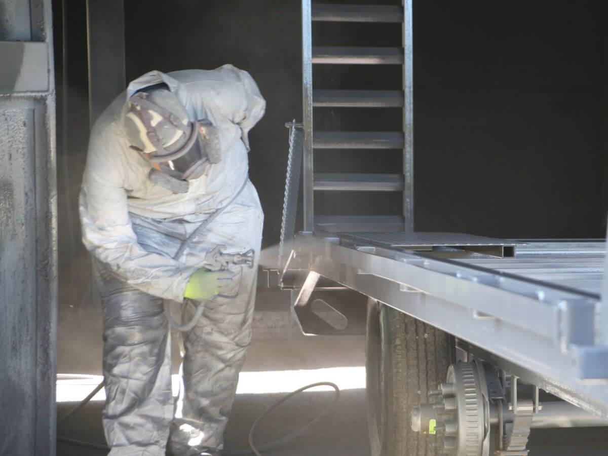 Step-by-Step Guide To Trailer Manufacturing | Rhinotrail