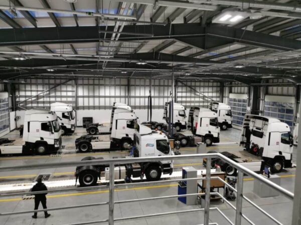 Step-by-Step Guide To Trailer Manufacturing | Rhinotrail