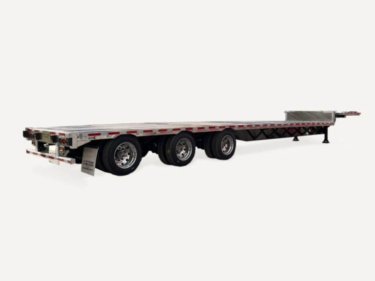 8 Different Types Of Container Chassis | Rhinotrail