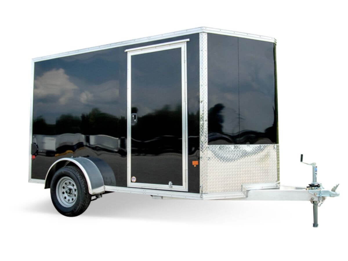 8 Different Types Of Equipment Trailers | Rhinotrail