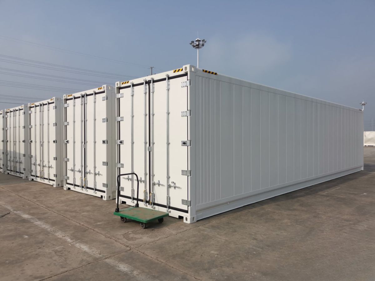 9 Different Types Of Reefer Trailers | Rhinotrail