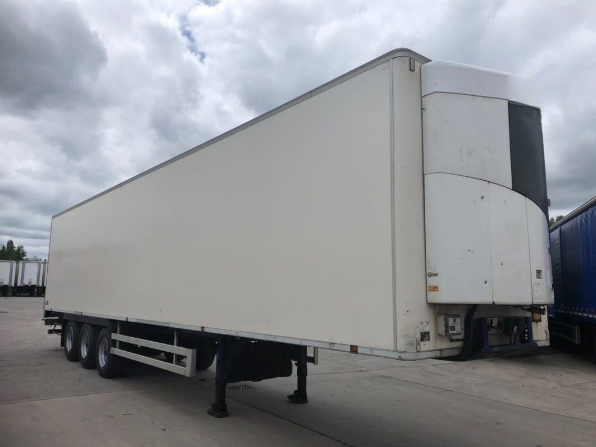 9 Different Types Of Reefer Trailers | Rhinotrail