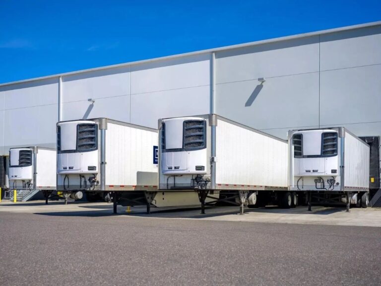 9 Different Types Of Reefer Trailers | Rhinotrail