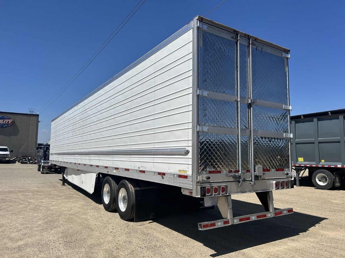9 Different Types Of Reefer Trailers | Rhinotrail