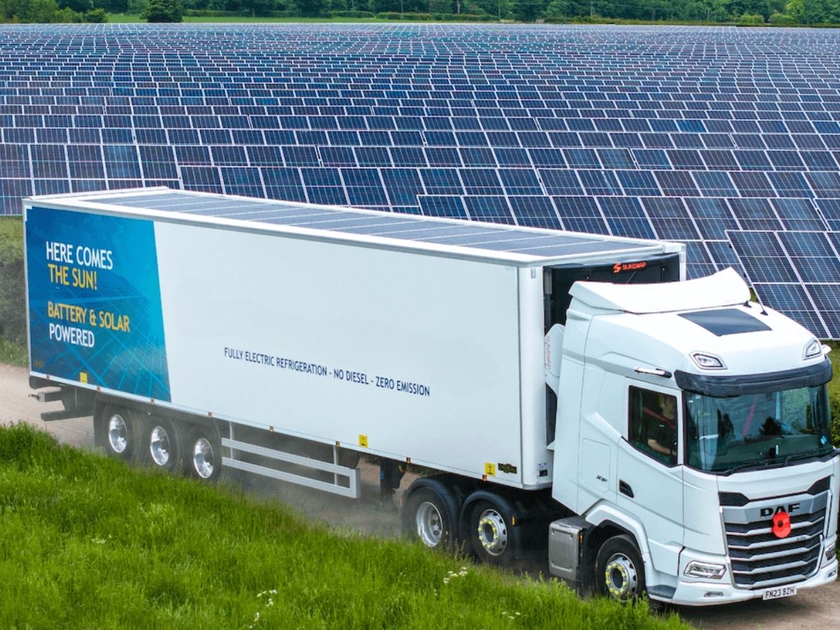 9 Different Types Of Reefer Trailers | Rhinotrail