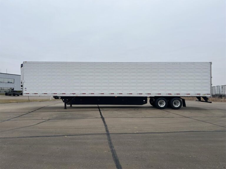 9 Different Types Of Reefer Trailers | Rhinotrail