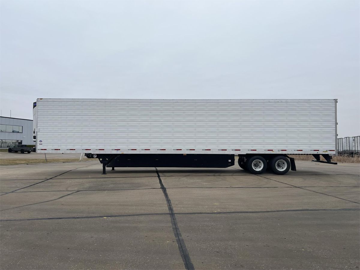 9 Different Types Of Reefer Trailers | Rhinotrail