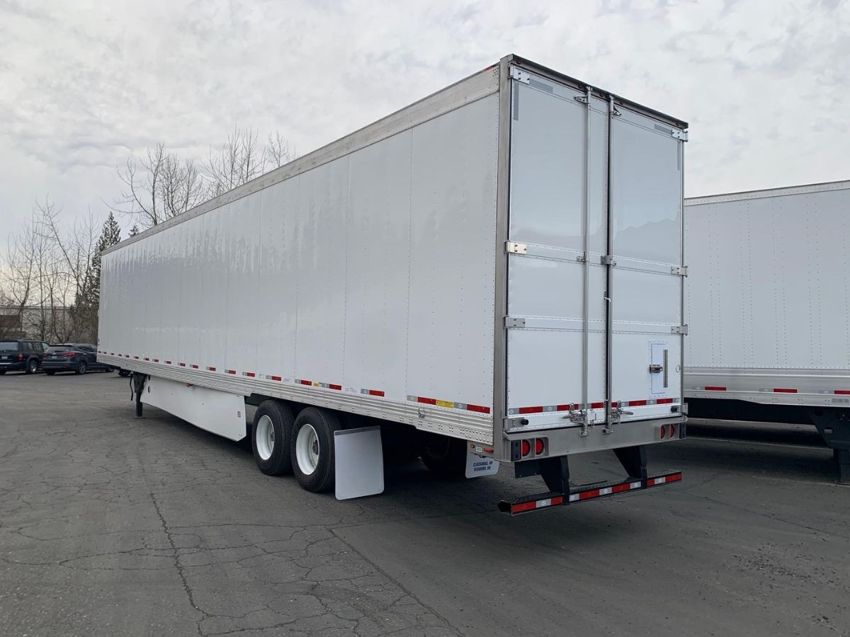 9 Different Types Of Reefer Trailers | Rhinotrail