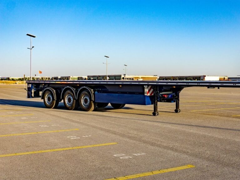6 Different Types Of Utility Trailers | Rhinotrail