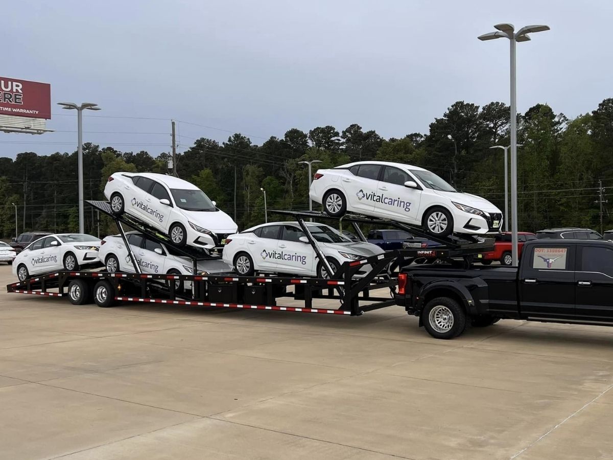 6 Different Types Of Utility Trailers | Rhinotrail