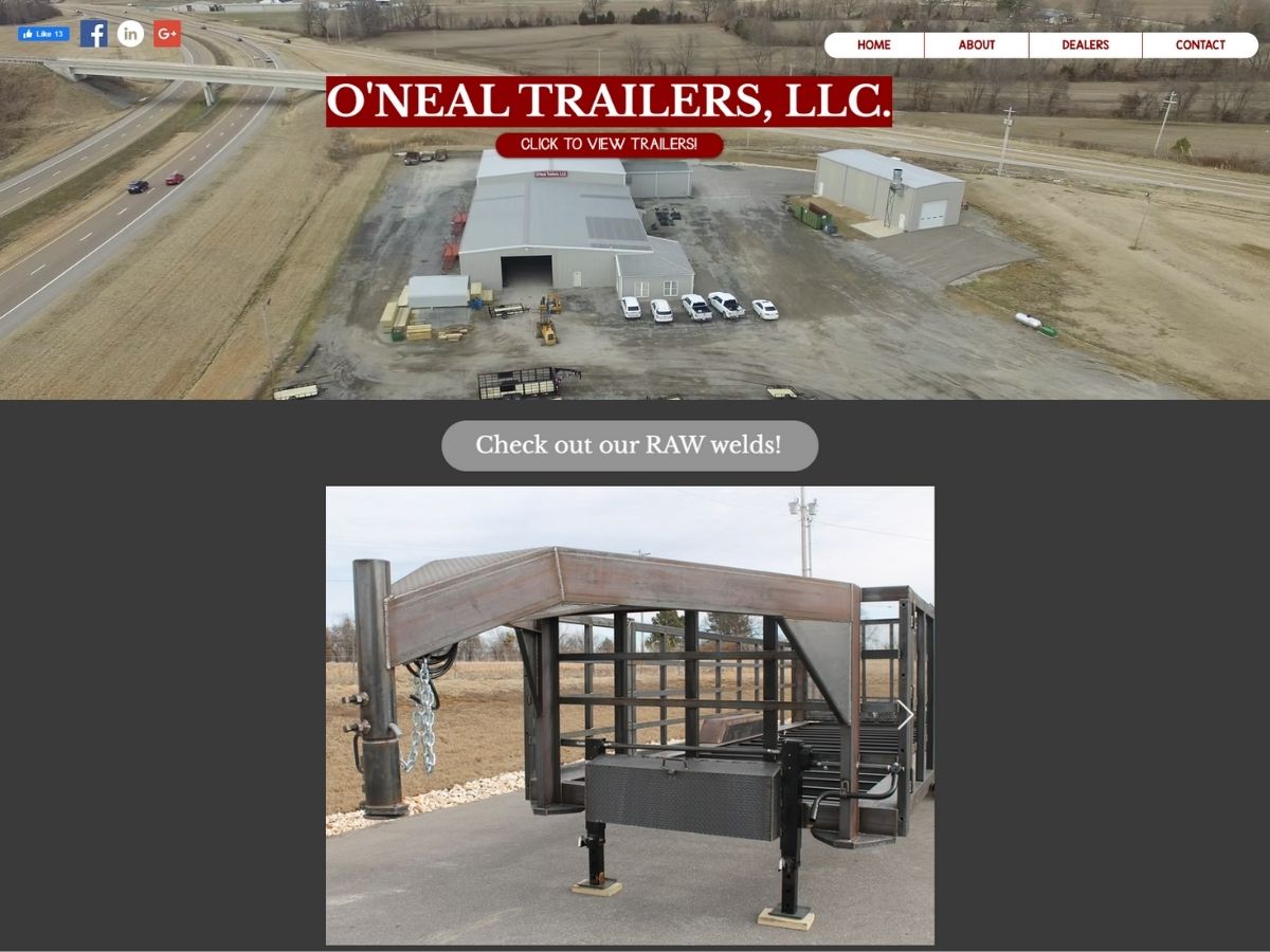 Top 7 Utility Trailer Manufacturers In Tennessee | Rhinotrail