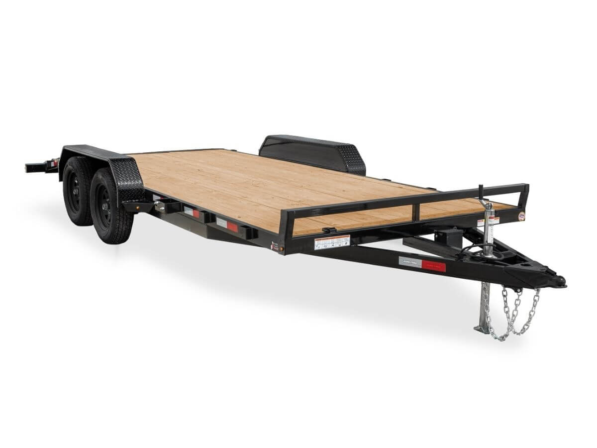 Utility Trailer Vs Car Hauler: Key Differences Explained | Rhinotrail