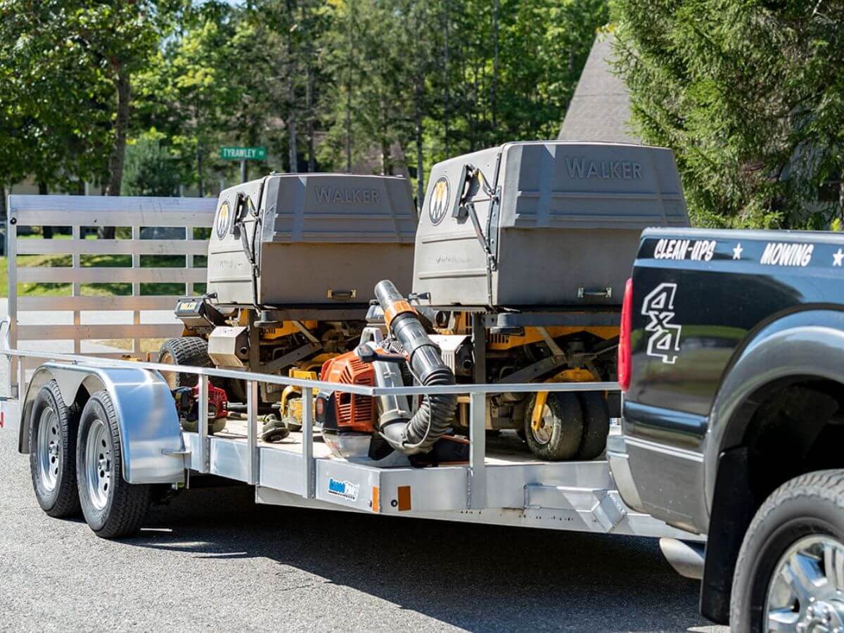 Utility Trailer Vs Car Hauler: Key Differences Explained | Rhinotrail